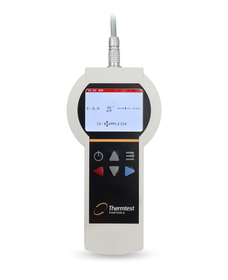 Thermal Effusivity - Measurement of Warm Feel or Cool Touch